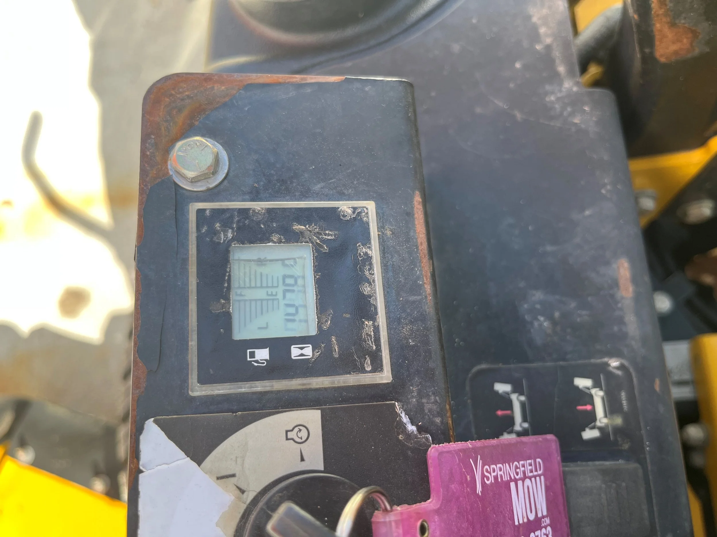 Used Commercial — Springfield Mow