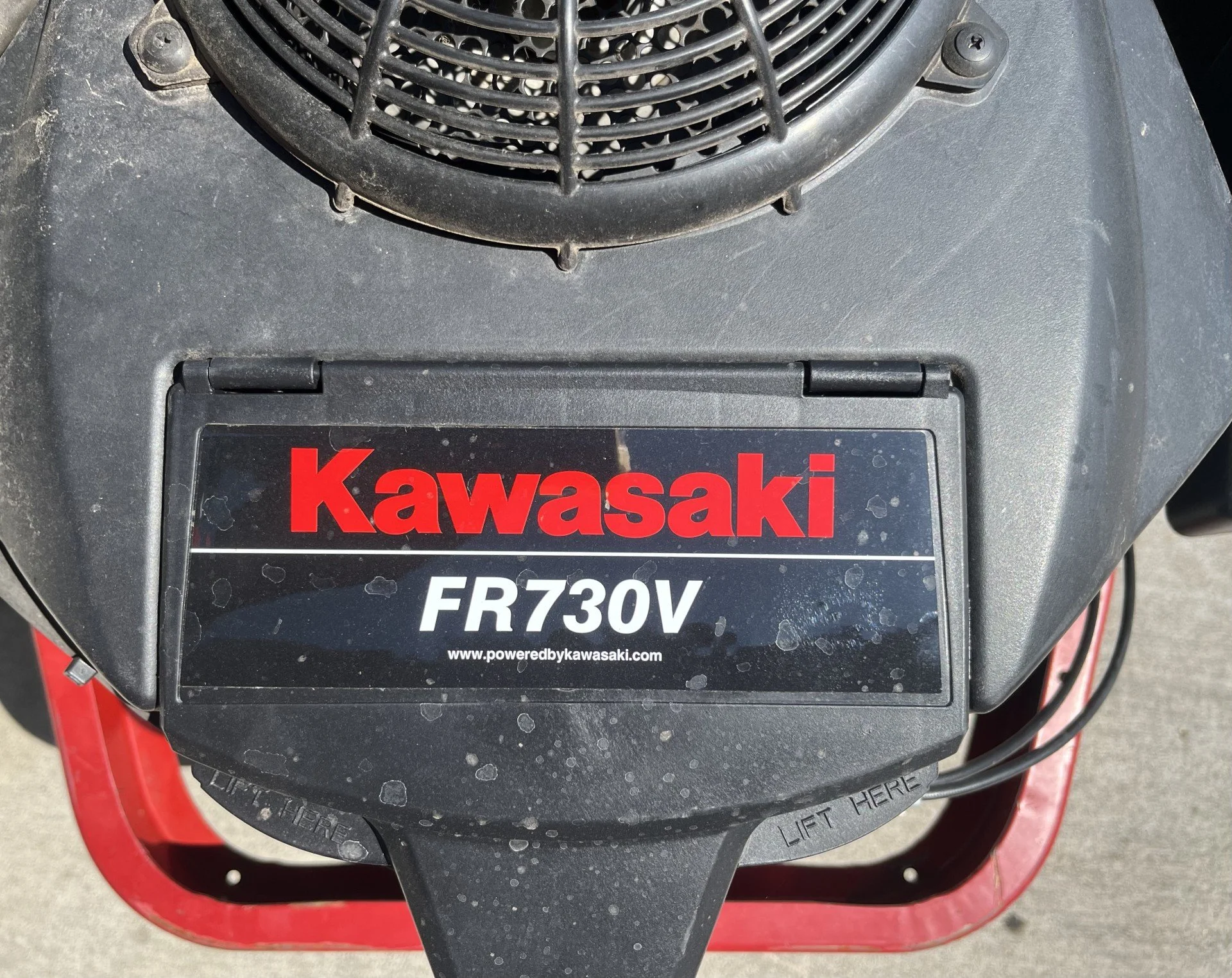 Toro Timecutter SS5000 — Springfield Mow