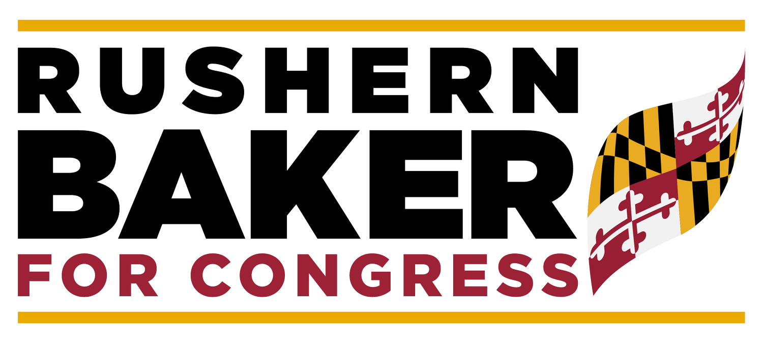 New Poll Shows Rushern Baker Leading Crowded Maryland 5th Congressional ...