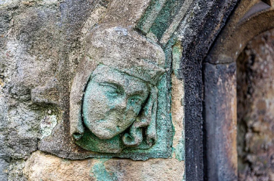 Work — Helena B. Scott