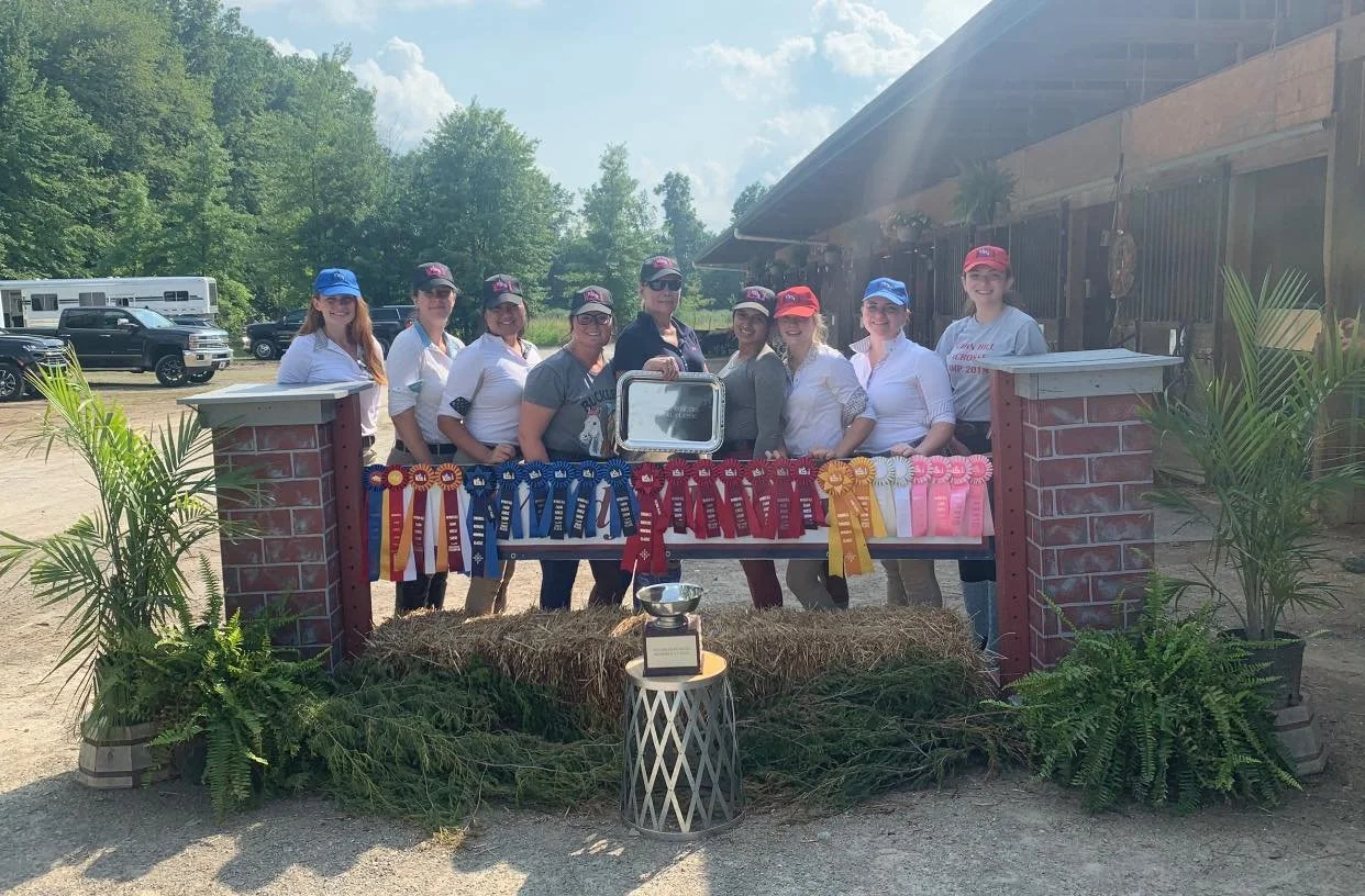 %Windfall Farm Equestrian Center