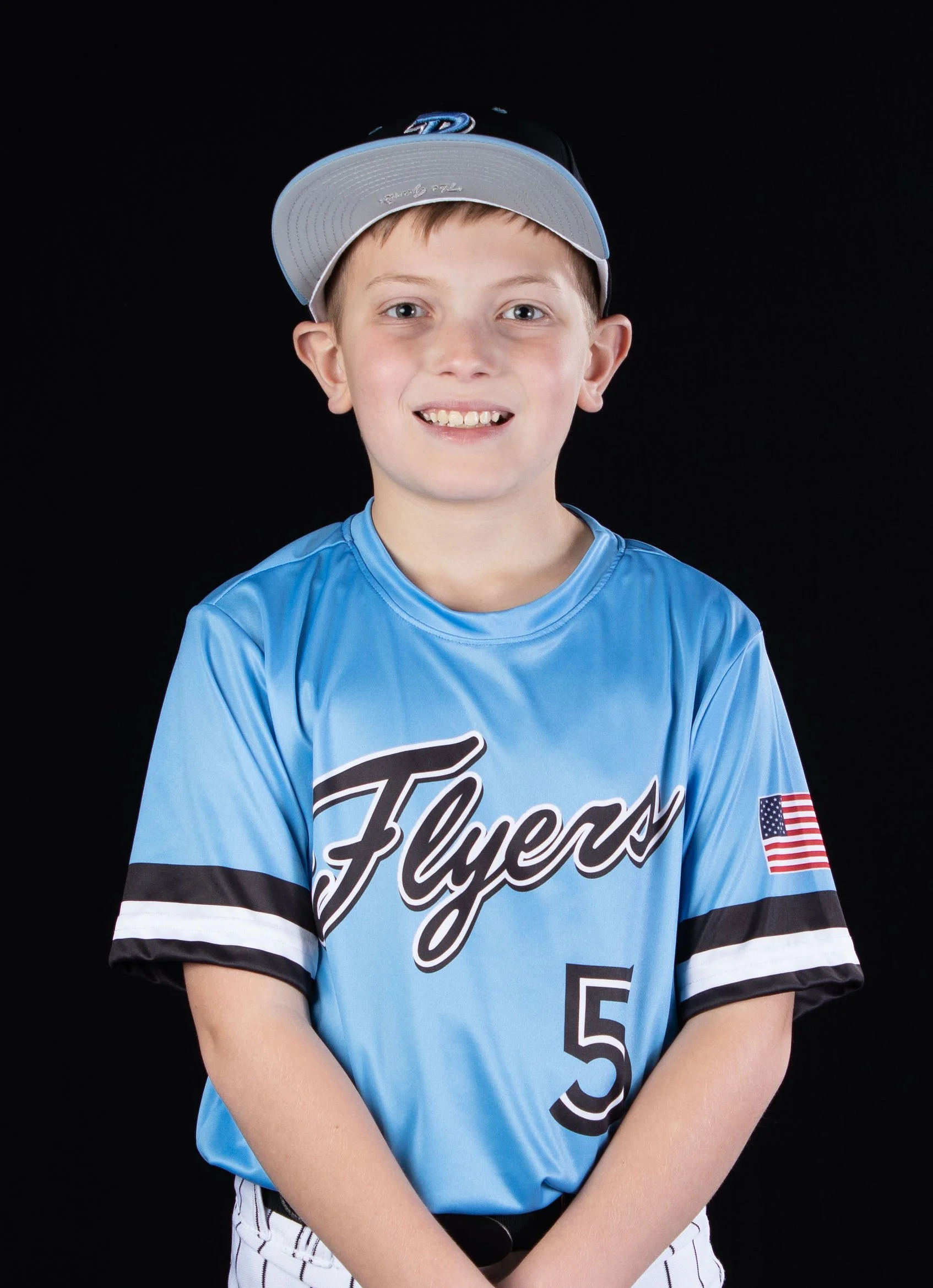 2032 PF Flyers (9U) — PF Flyers Baseball Club