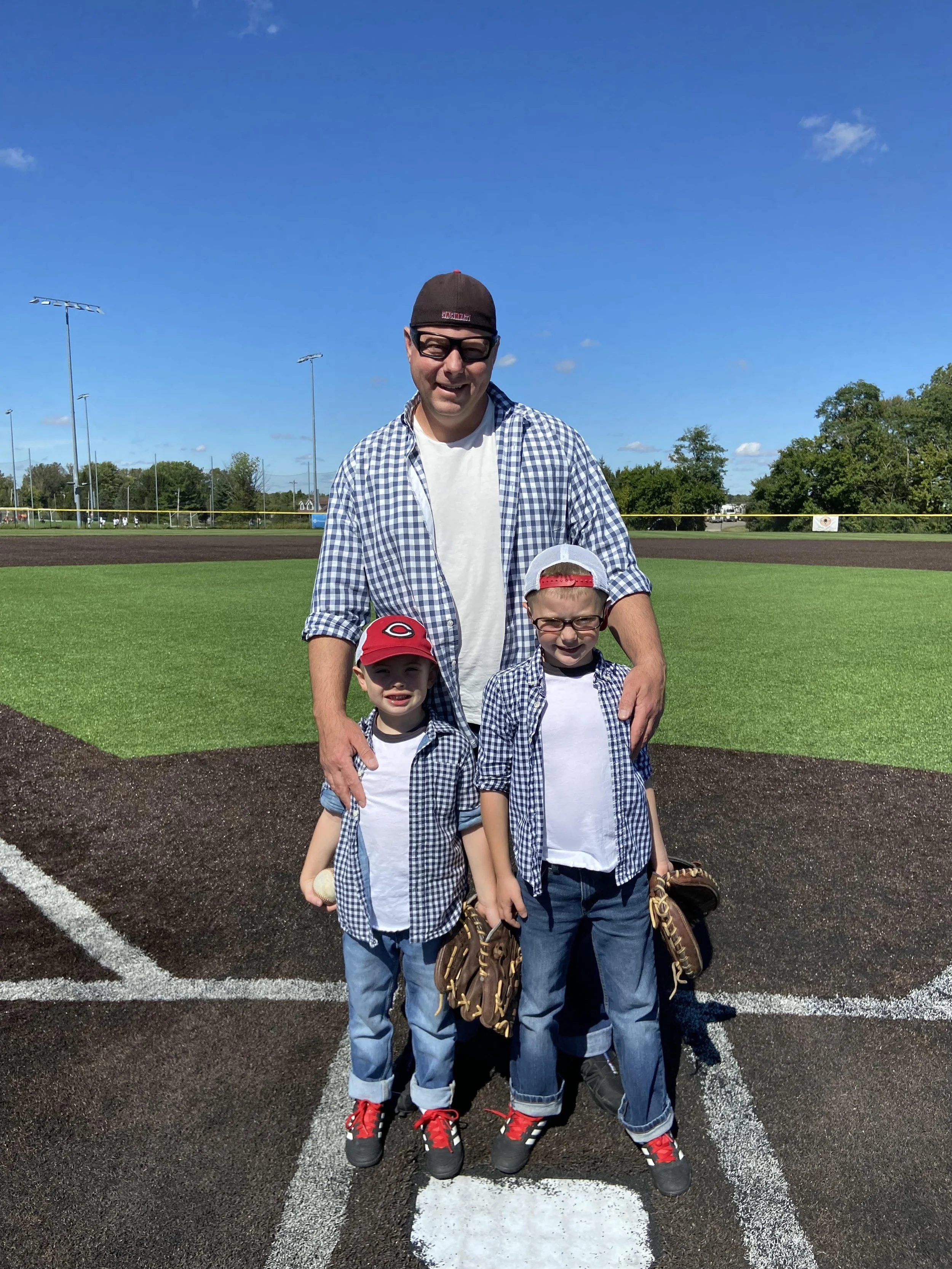 Brandon Edwards — PF Flyers Baseball Club