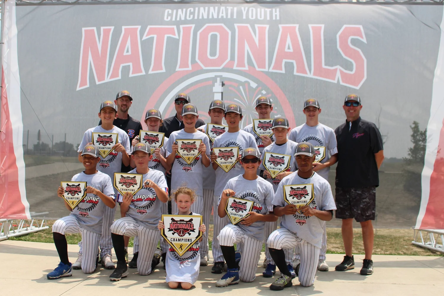 Cincinnati Travel Baseball — PF Flyers Baseball Club