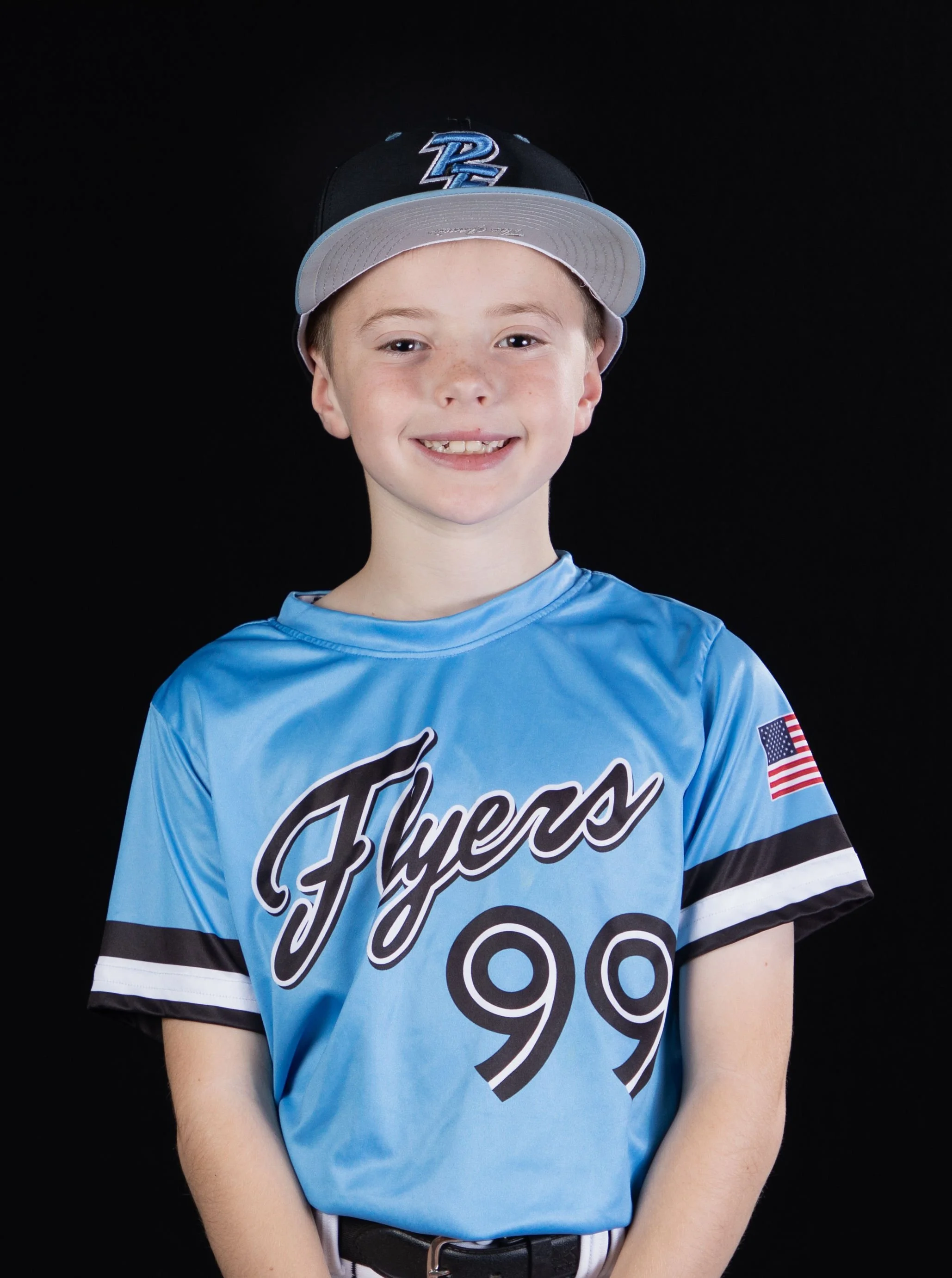 2032 PF Flyers (9U) — PF Flyers Baseball Club