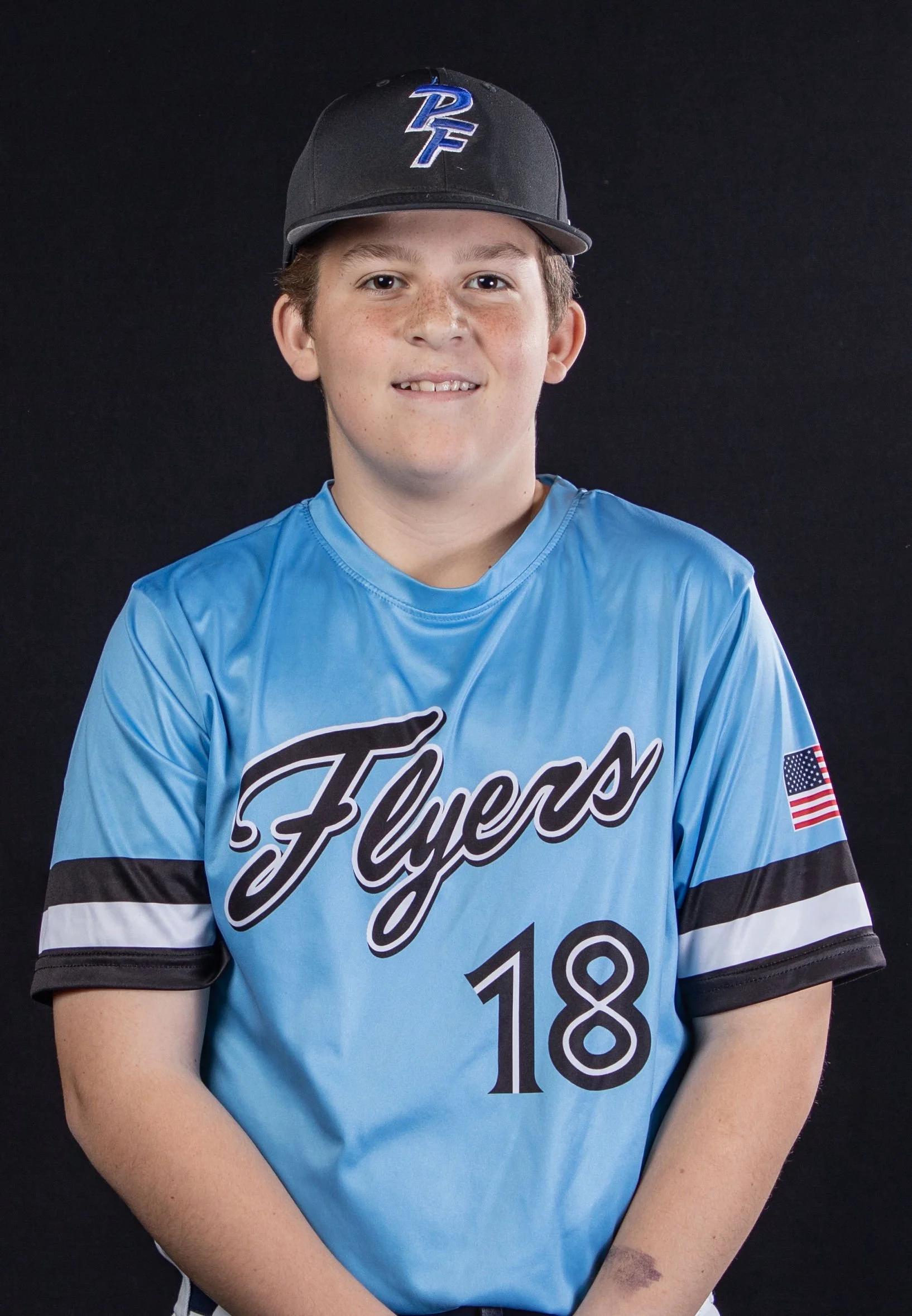 PF Flyers-Canan 2028 — PF Flyers Baseball Club