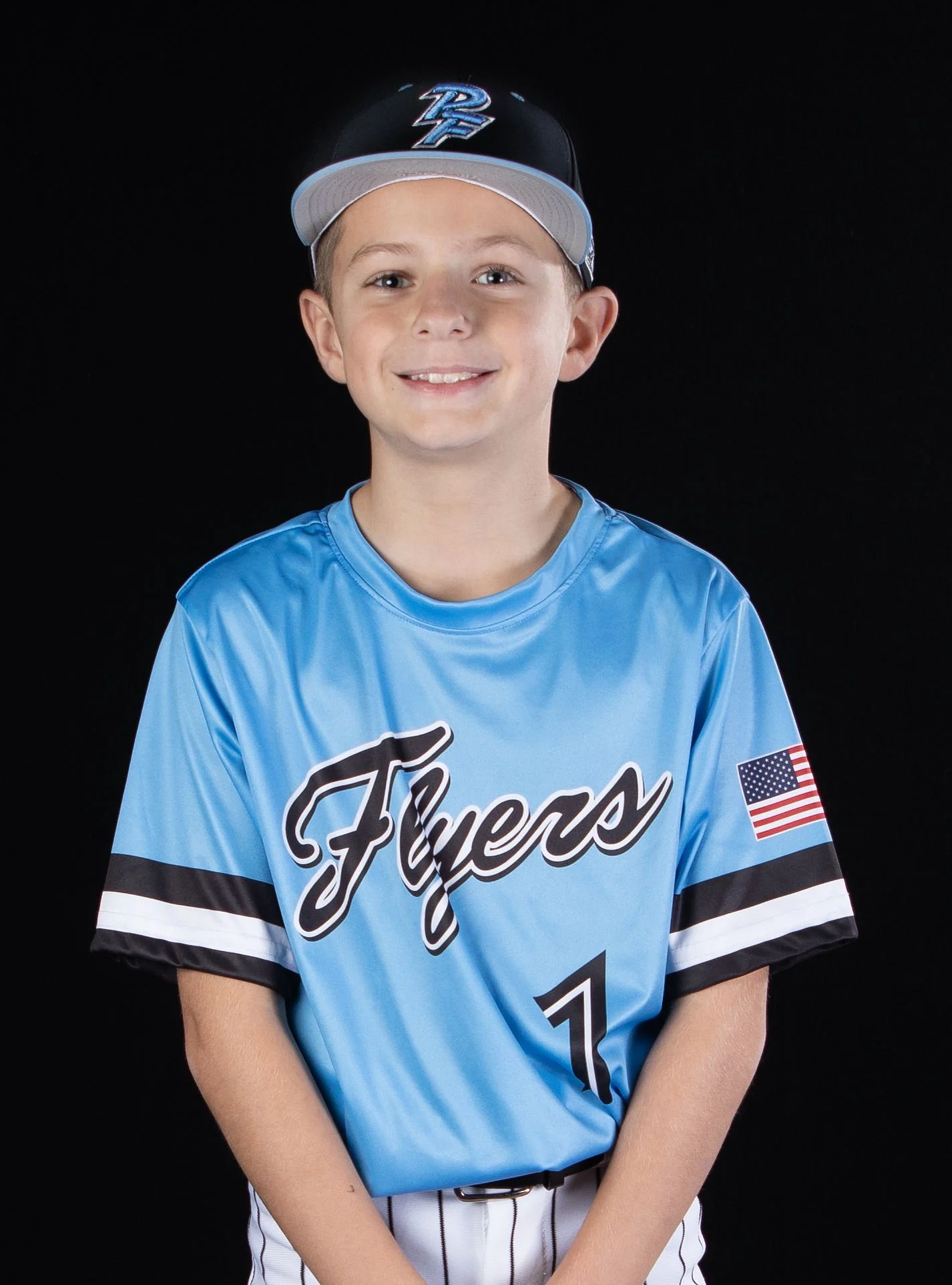 2032 PF Flyers (9U) — PF Flyers Baseball Club