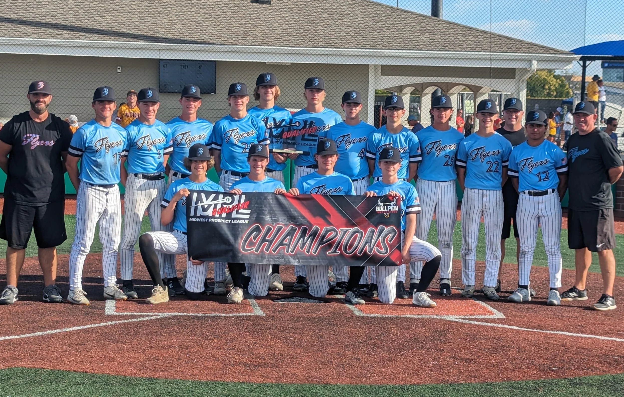 PF Flyers Baseball Club