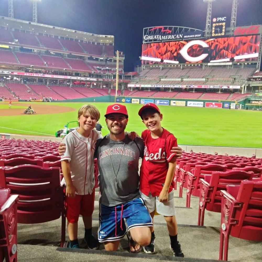 Ryan Mahle — PF Flyers Baseball Club