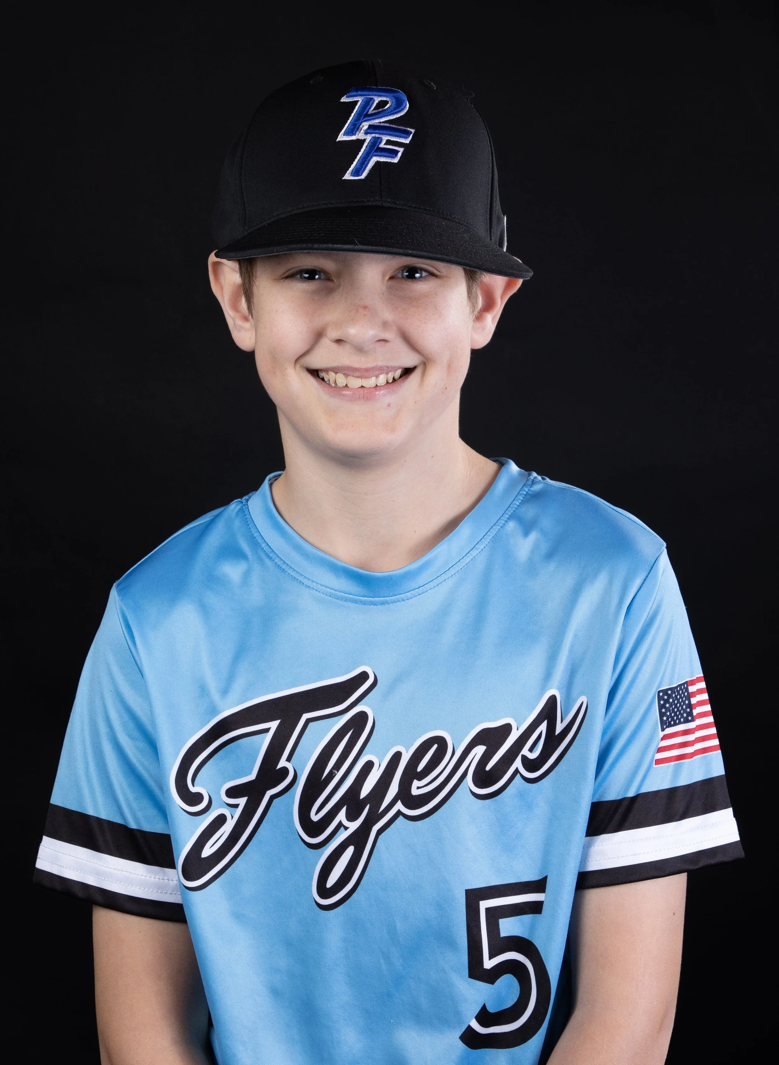 PF Flyers-Canan 2028 — PF Flyers Baseball Club