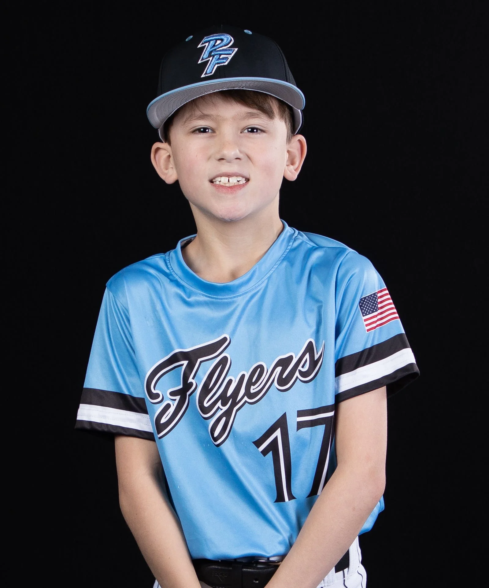 2032 PF Flyers (9U) — PF Flyers Baseball Club