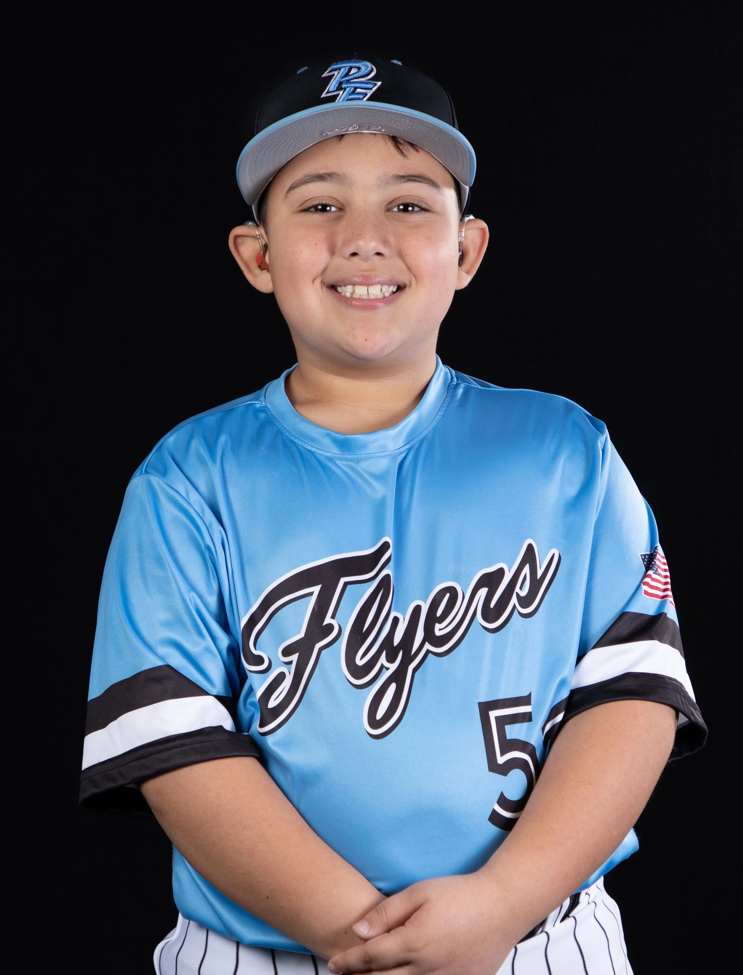 2032 PF Flyers (9U) — PF Flyers Baseball Club