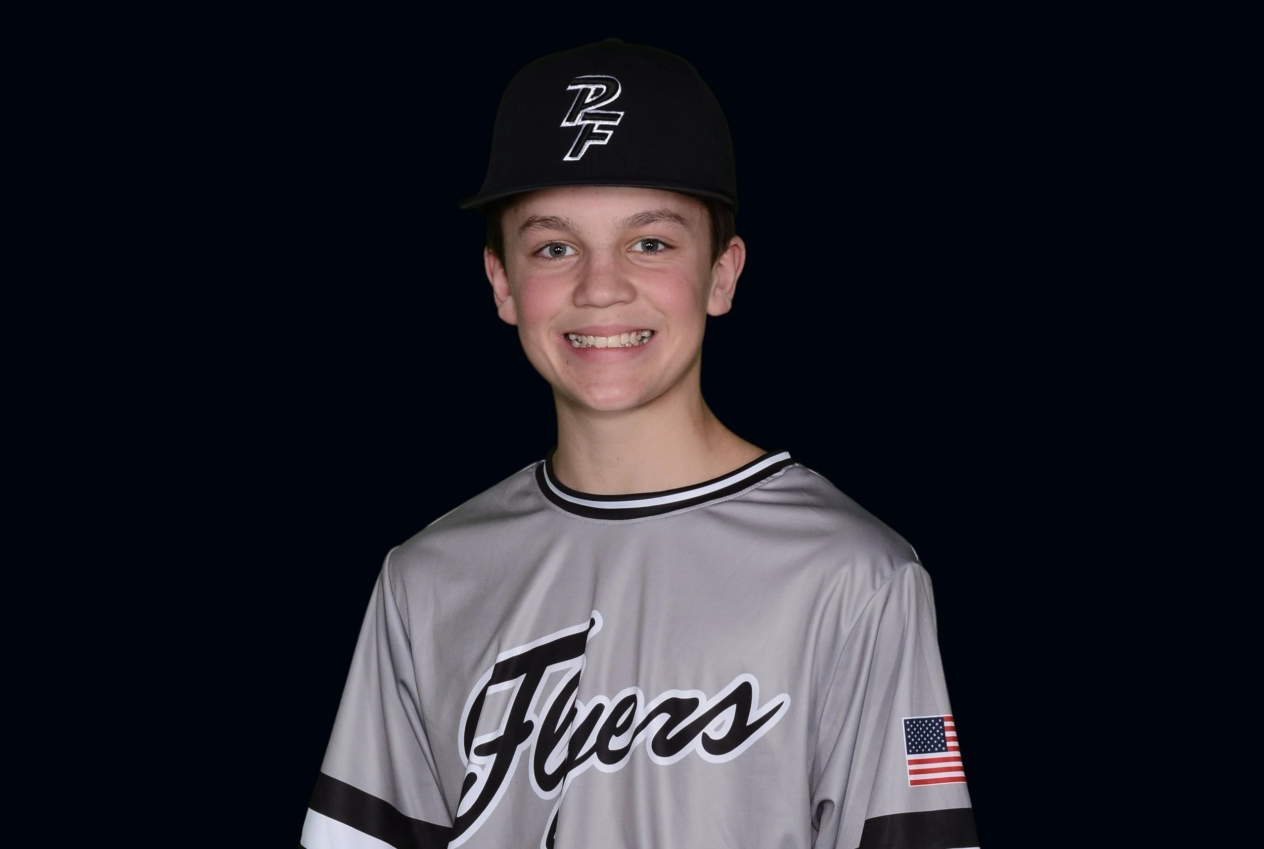 2029 PF Flyers American — PF Flyers Baseball Club