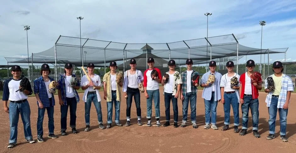 PF Flyers Baseball Club