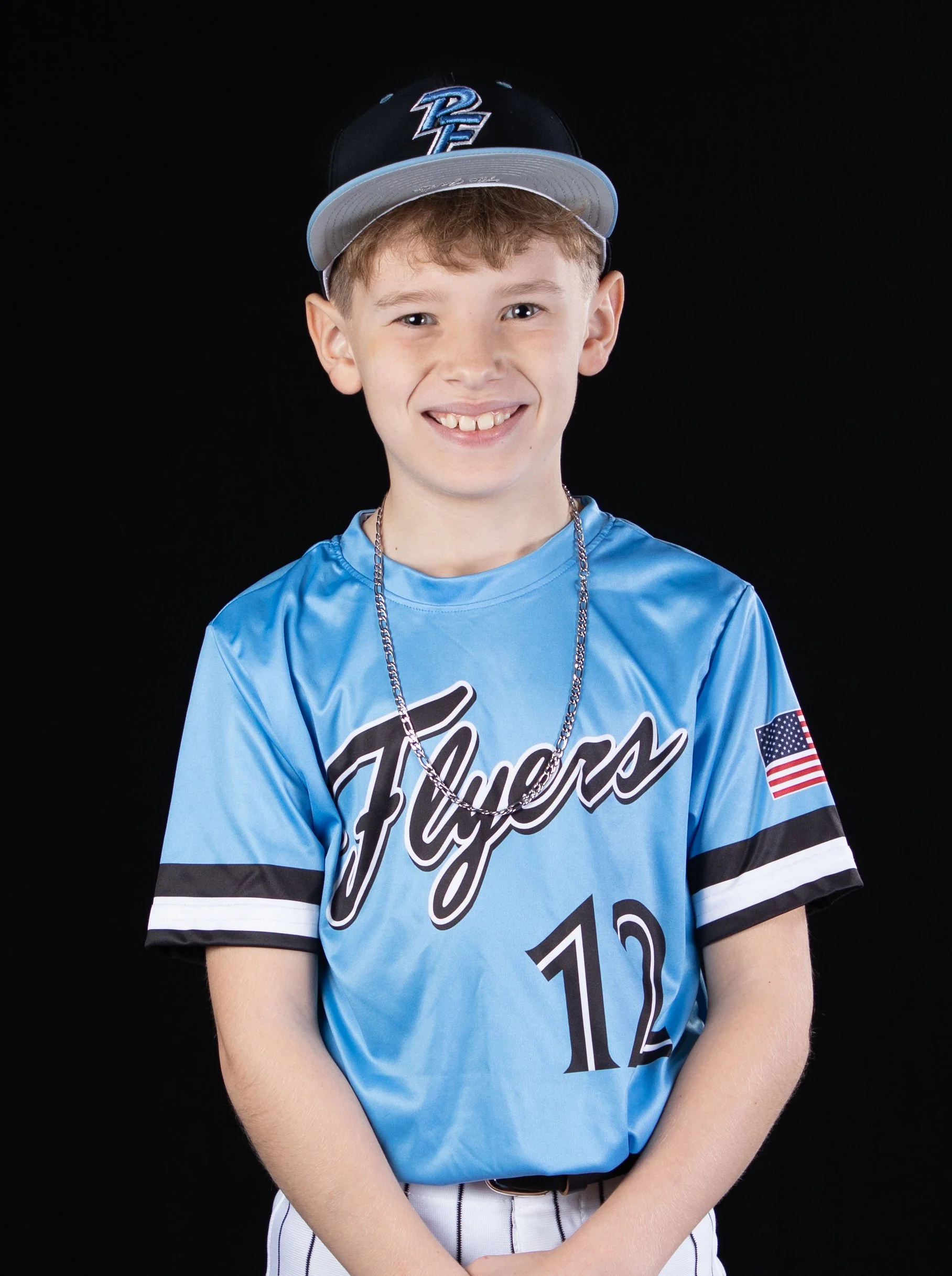 2032 PF Flyers (9U) — PF Flyers Baseball Club