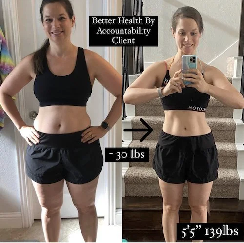 Success Stories Of Our Weight Loss Accountability Program — Better ...