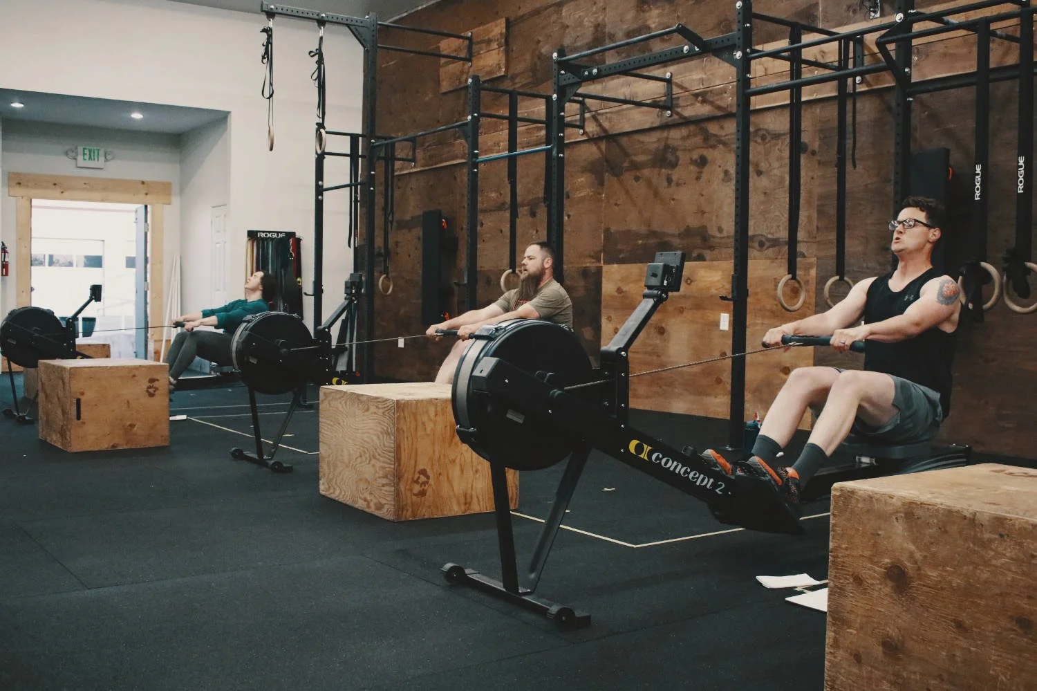 Timber & Steel // Fitness | Nutrition | Mindset // Nampa, ID