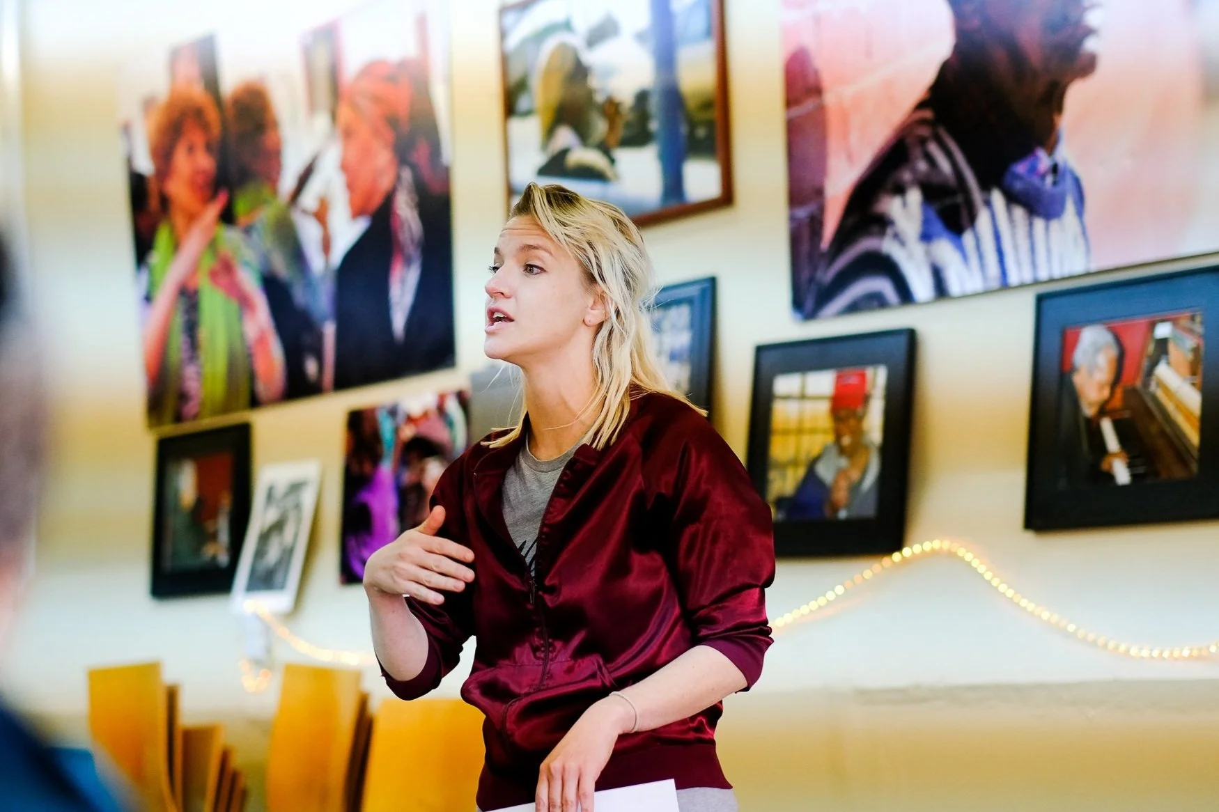 Meet Jessica — Jessica for Commissioner