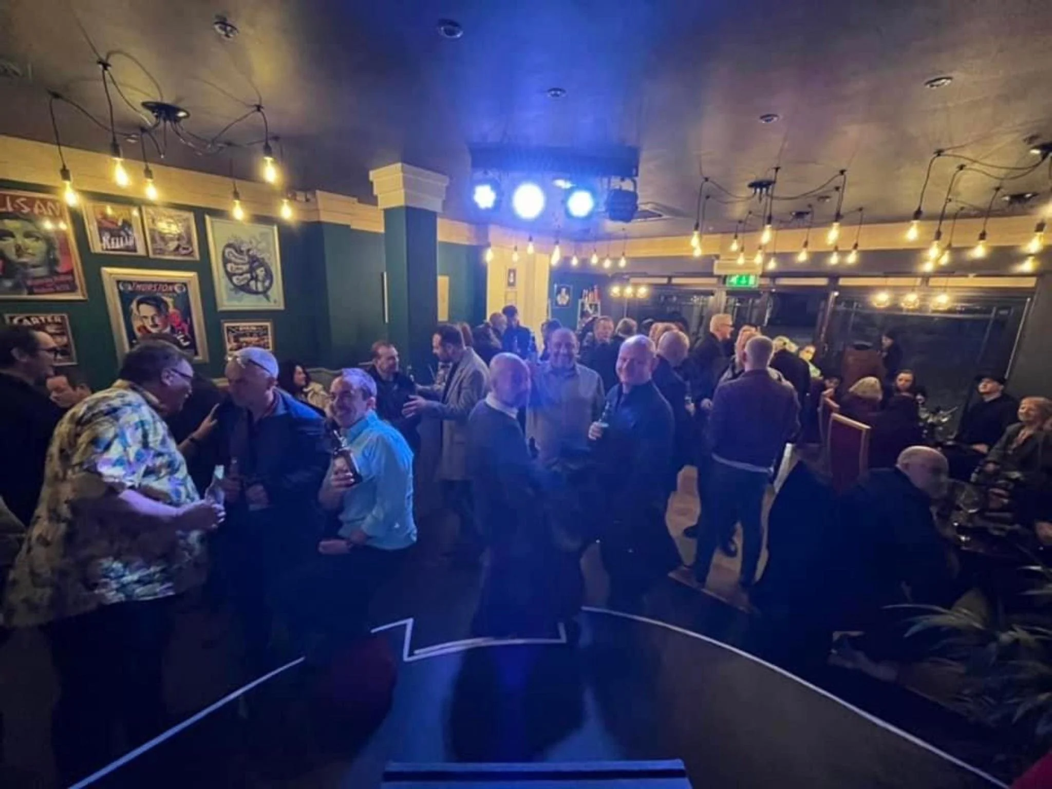 Blackpool Magic Convention — Russ Brown's House Of Secrets