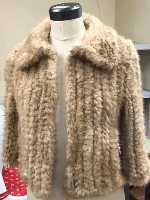 Fur coat upcycling, recycling and remodeling ideas. — Ekoloop