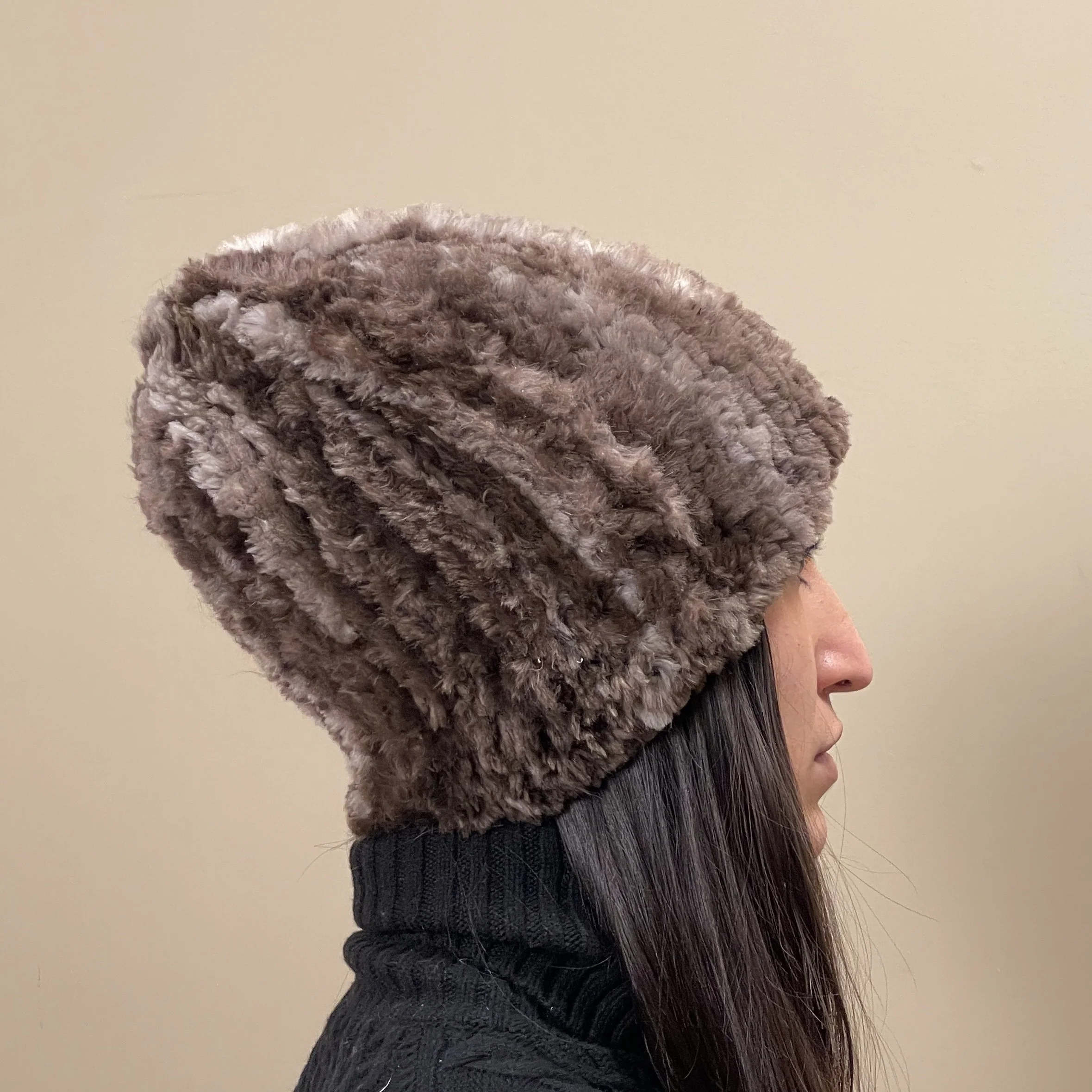 Fur Knit Items For Sale — Ekoloop