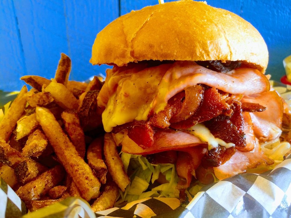 Stoopid Burger