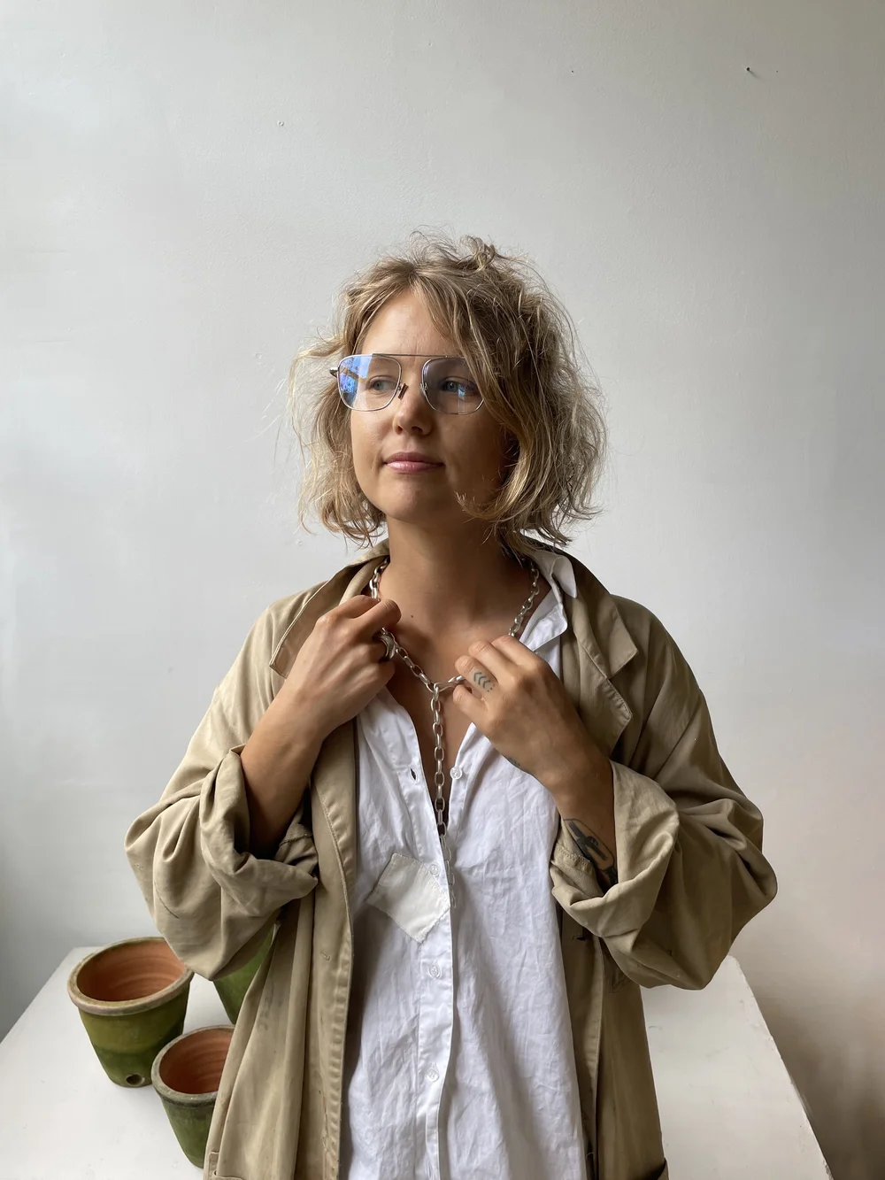 Dunton Ellerkamp Necklace — Dunton Ellerkamp