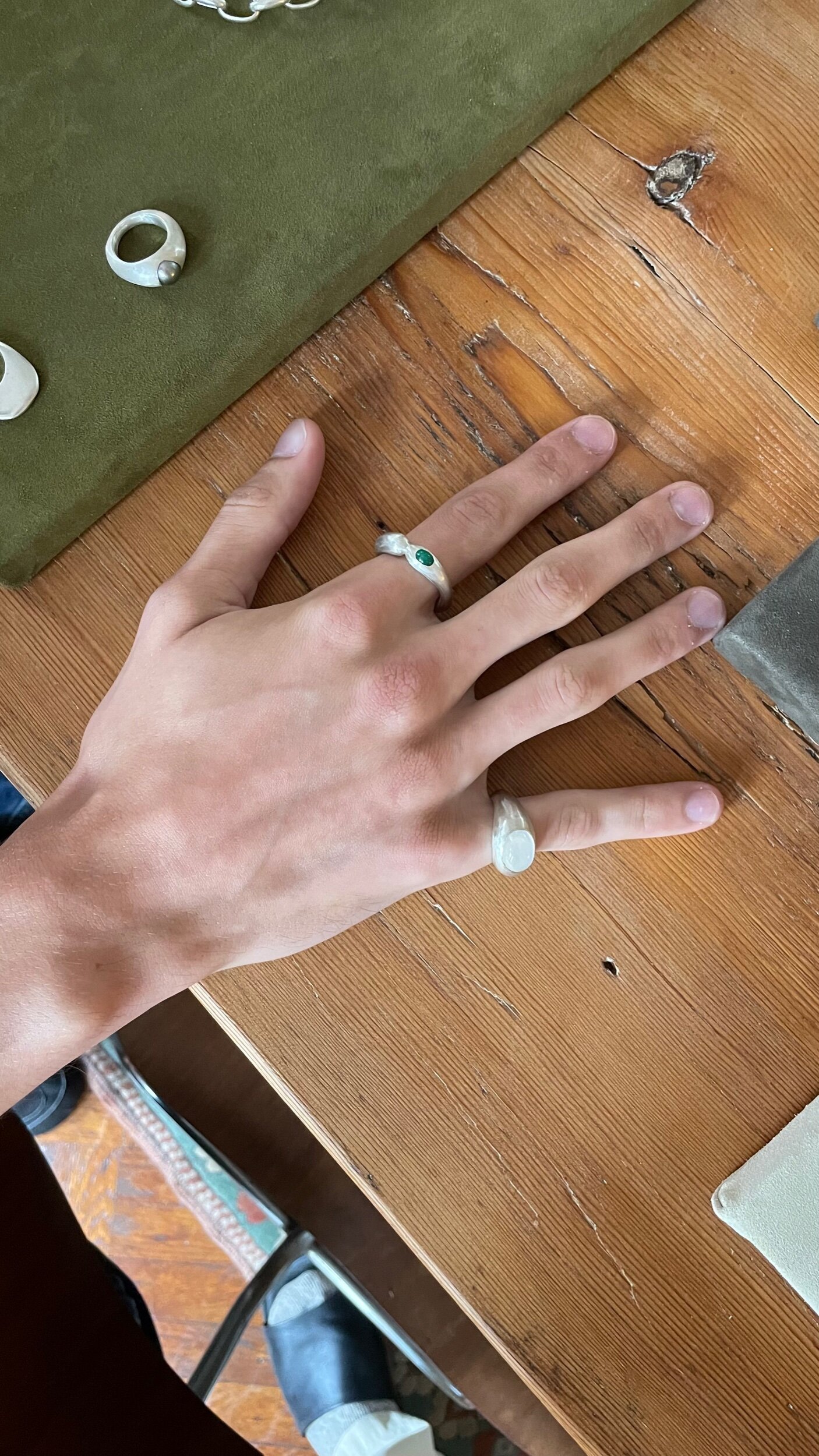 Owen Ring — Dunton Ellerkamp