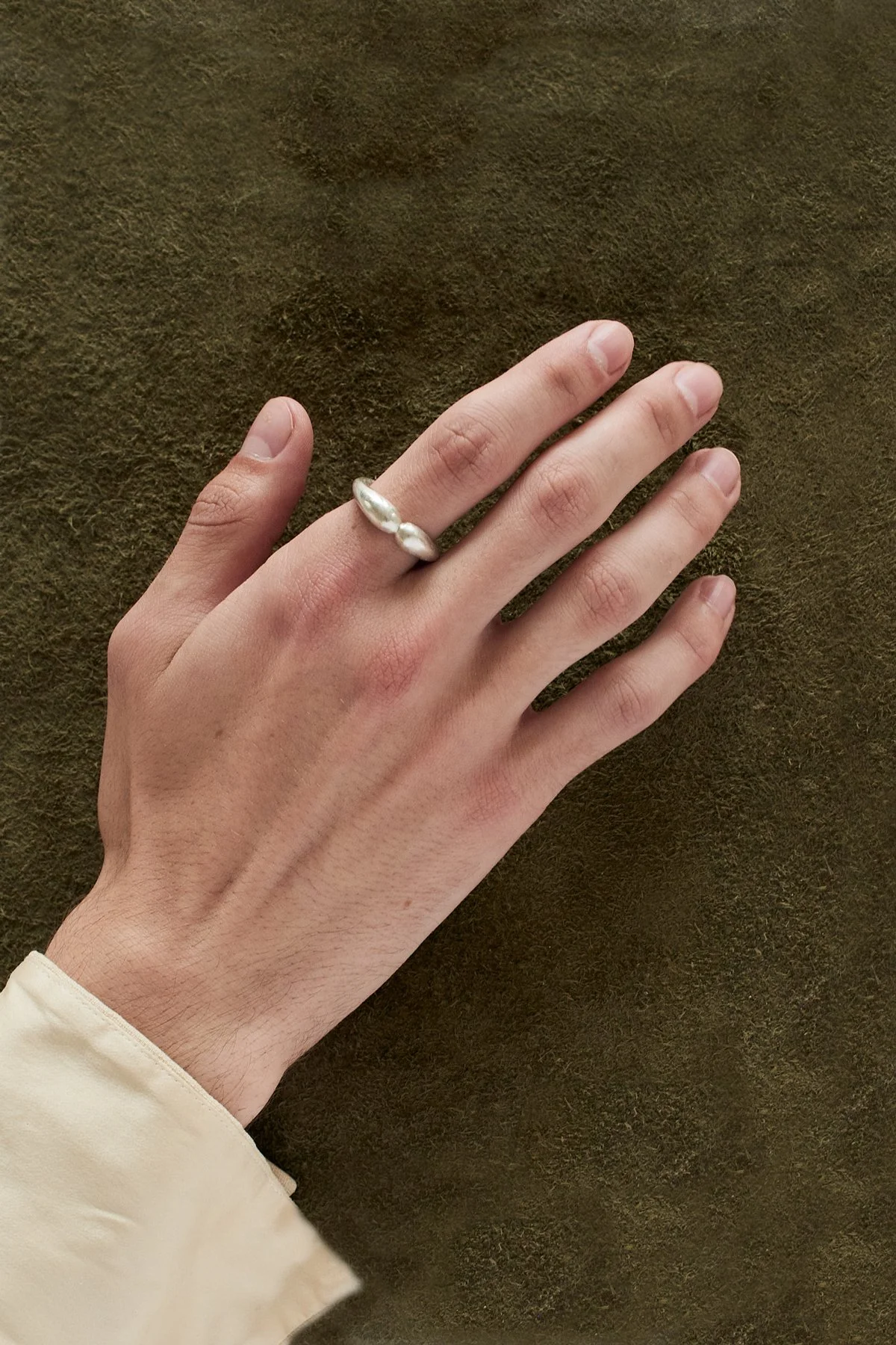 Owen Ring Thin — Dunton Ellerkamp