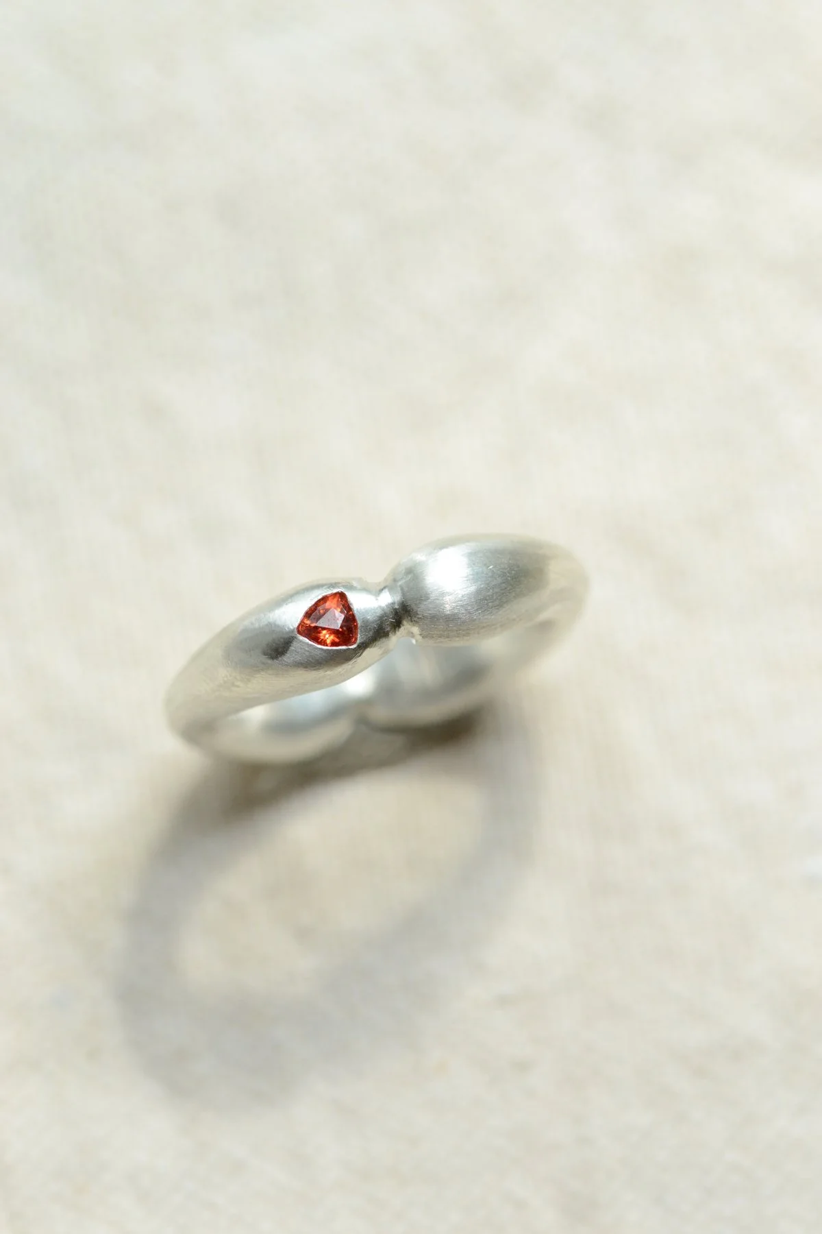 Gold Owen Ring | Thin — Dunton Ellerkamp