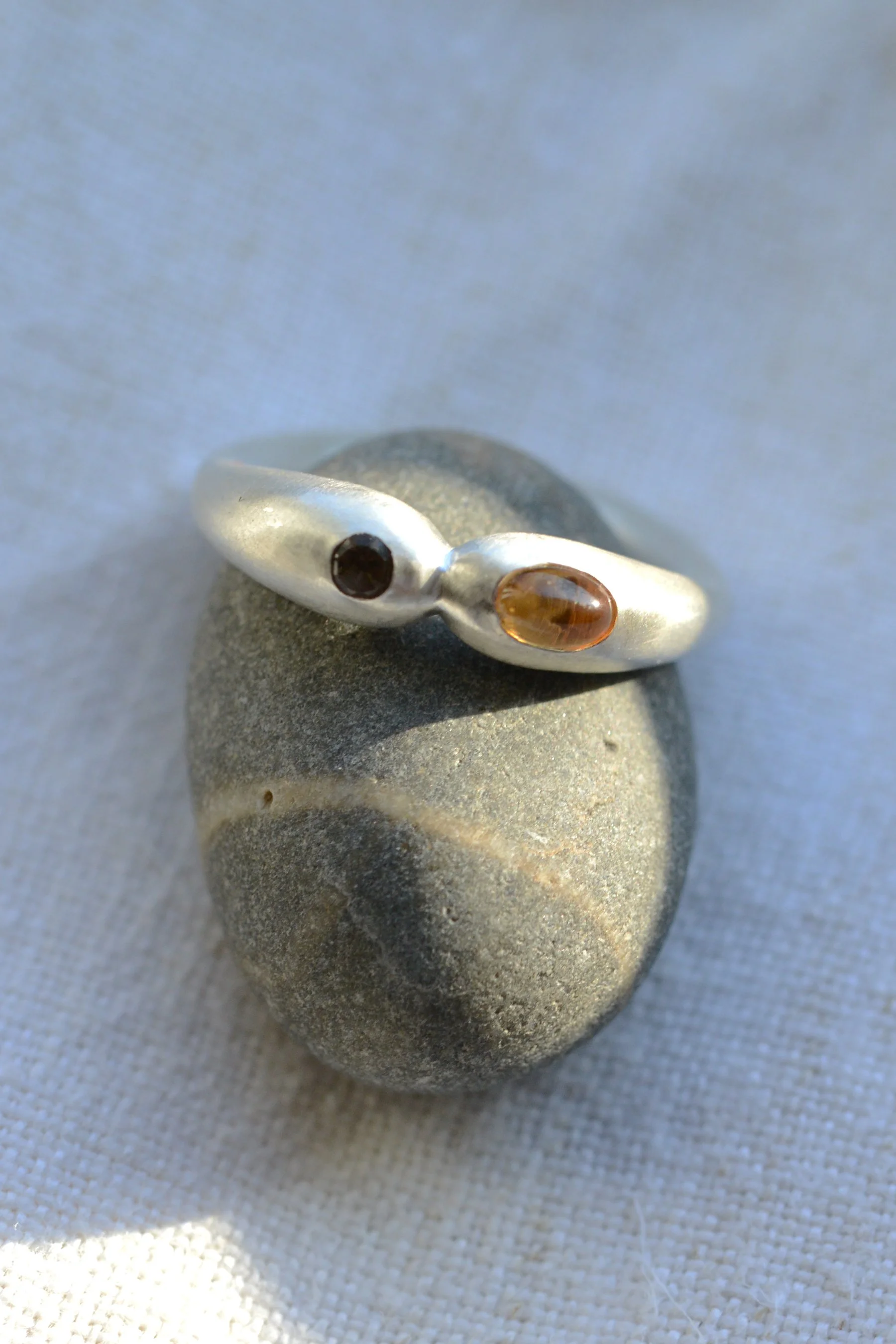 Owen Ring | Tourmaline — Dunton Ellerkamp