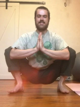 Kyle Moran — The Sweaty Buddha