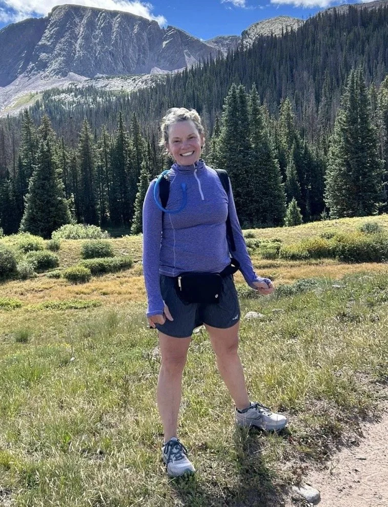 Lisa Uhl — The Sweaty Buddha