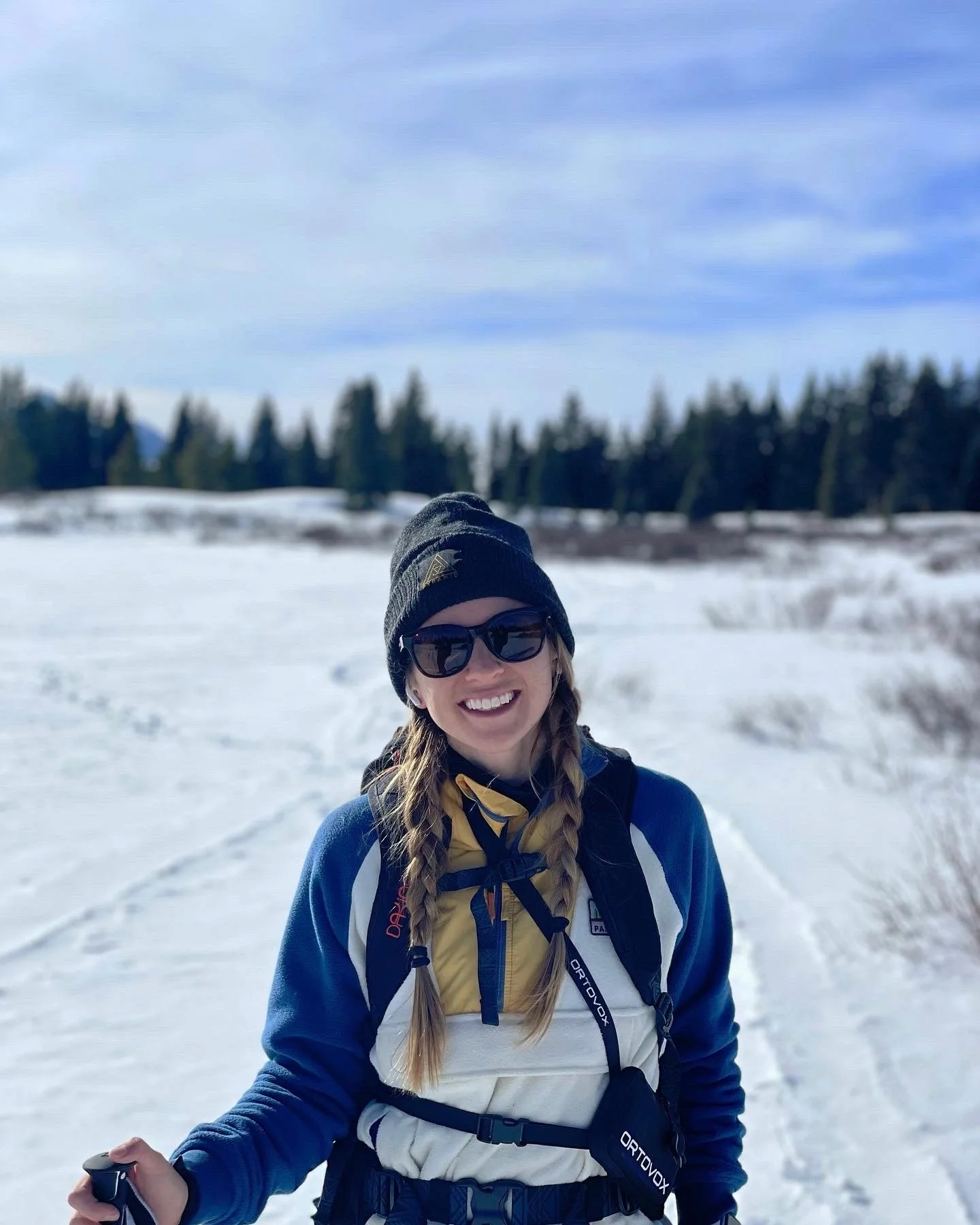 Amber Wojcik — The Sweaty Buddha