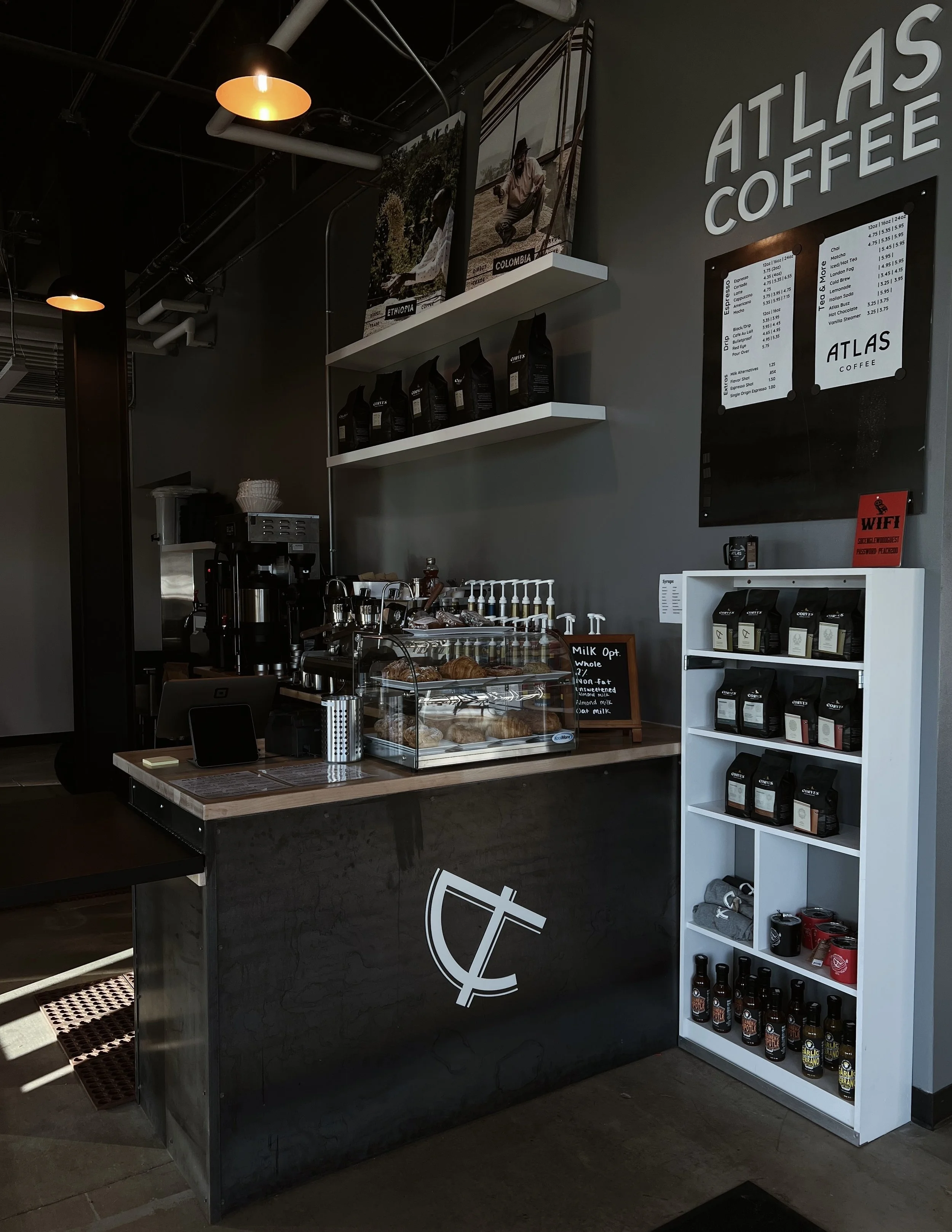 Locations- Atlas Coffee — Salta