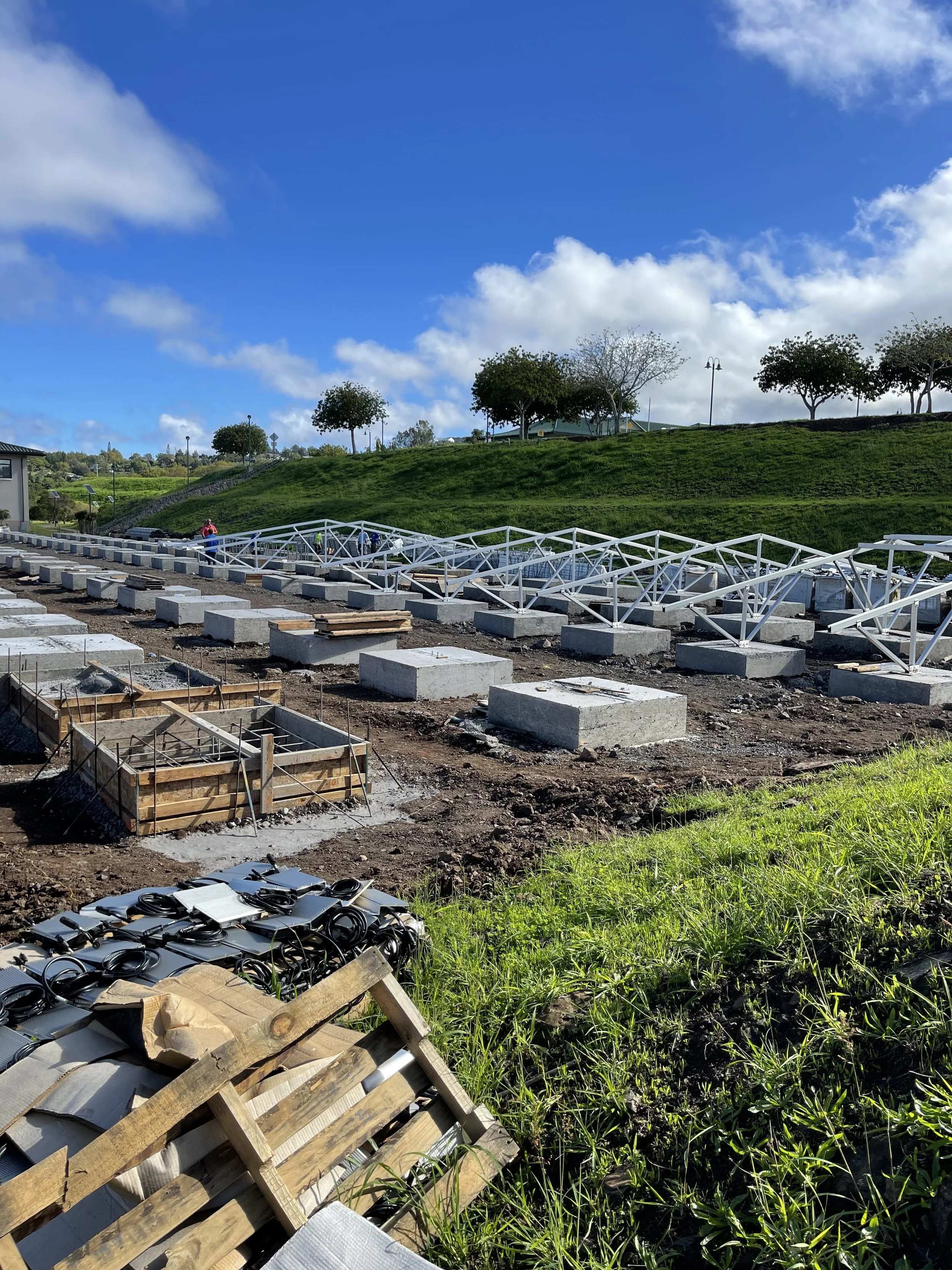 Field Operations Management — Solargistix