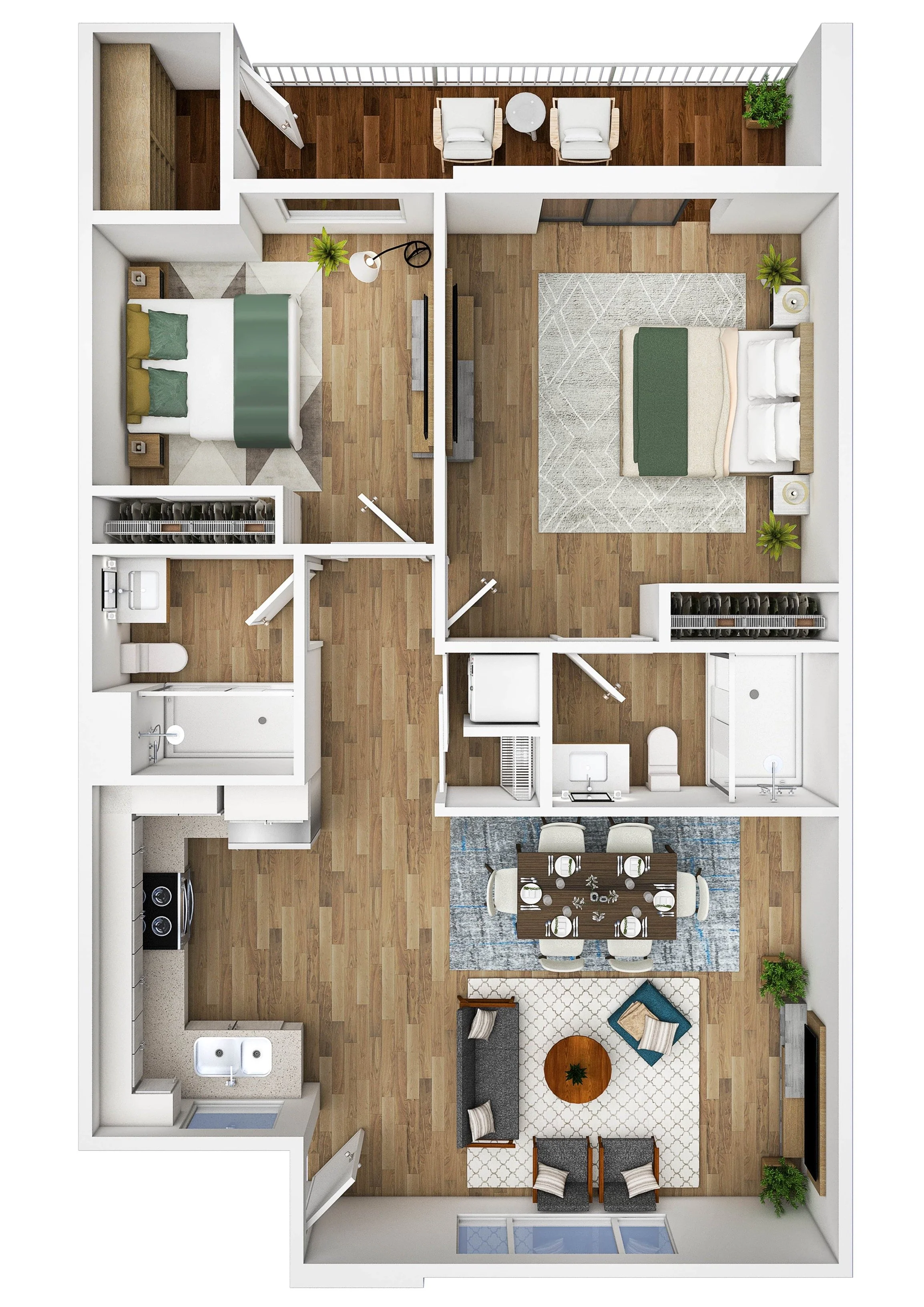 Floorplans | Discover Your Ideal Home Today — Lauretta Landing