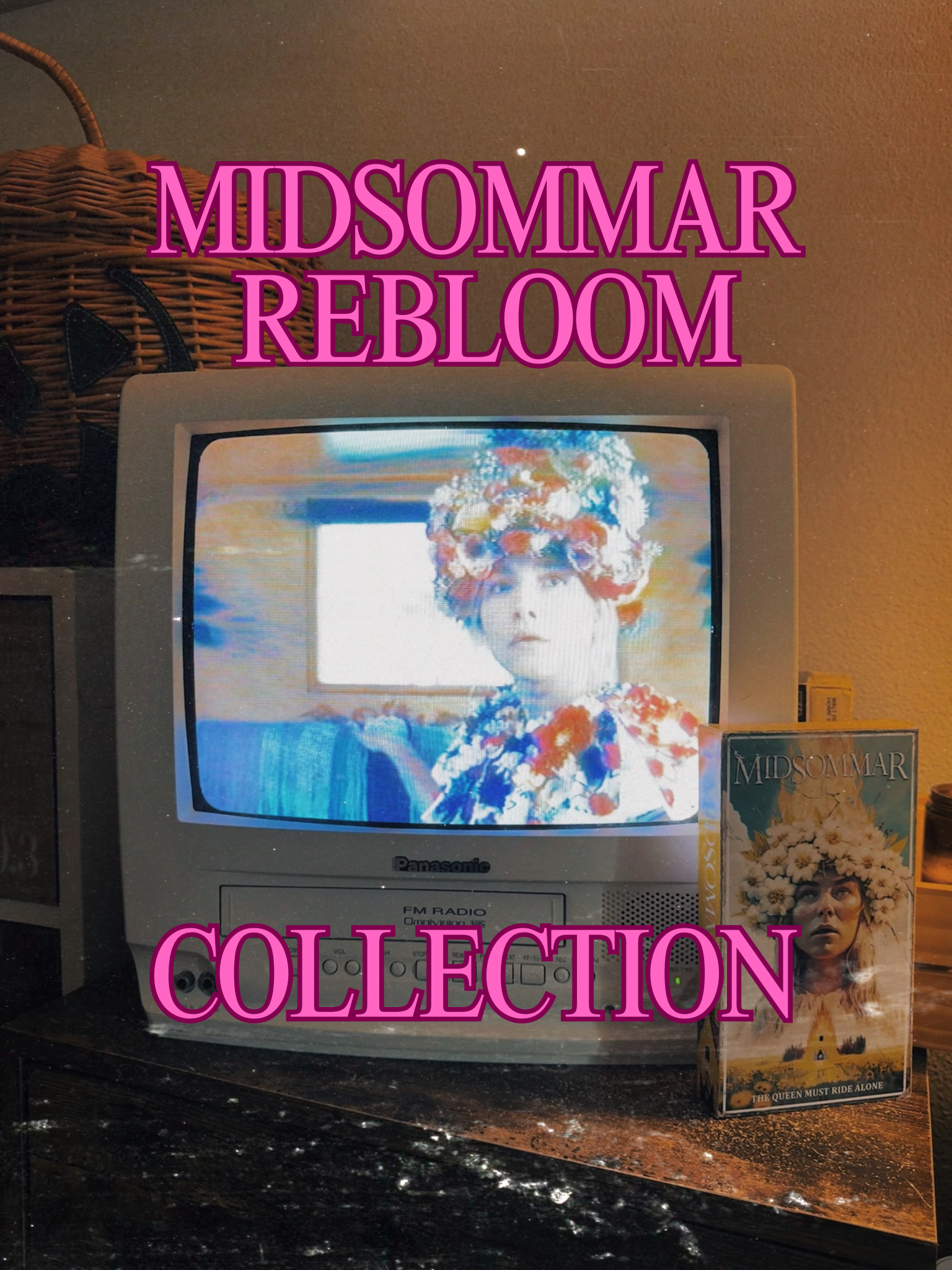Midsommar Rebloom Collection — Savannah Rose Handmade