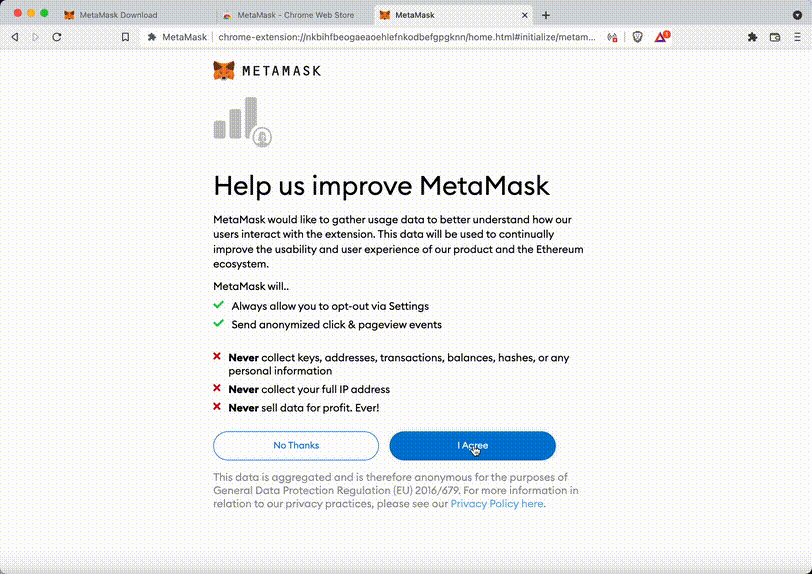 How to Set Up a Metamask Wallet