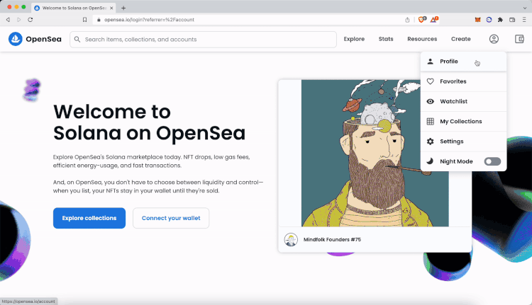 Solana NFTs - How to Mint on Magic Eden and OpenSea