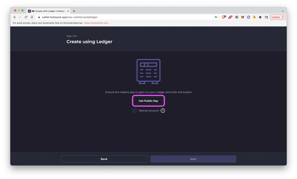 How to Set Up a HashPack Wallet for the Hedera Network