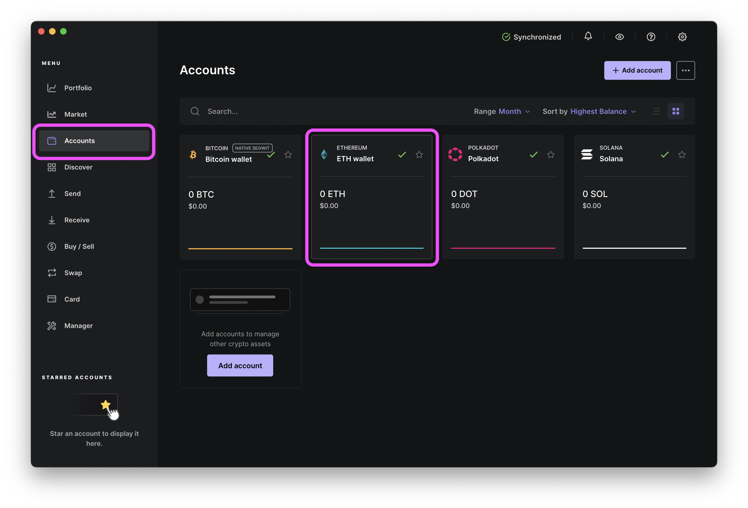 How to Manage Your NFTs Using Ledger | How to Set up a MetaMask account ...