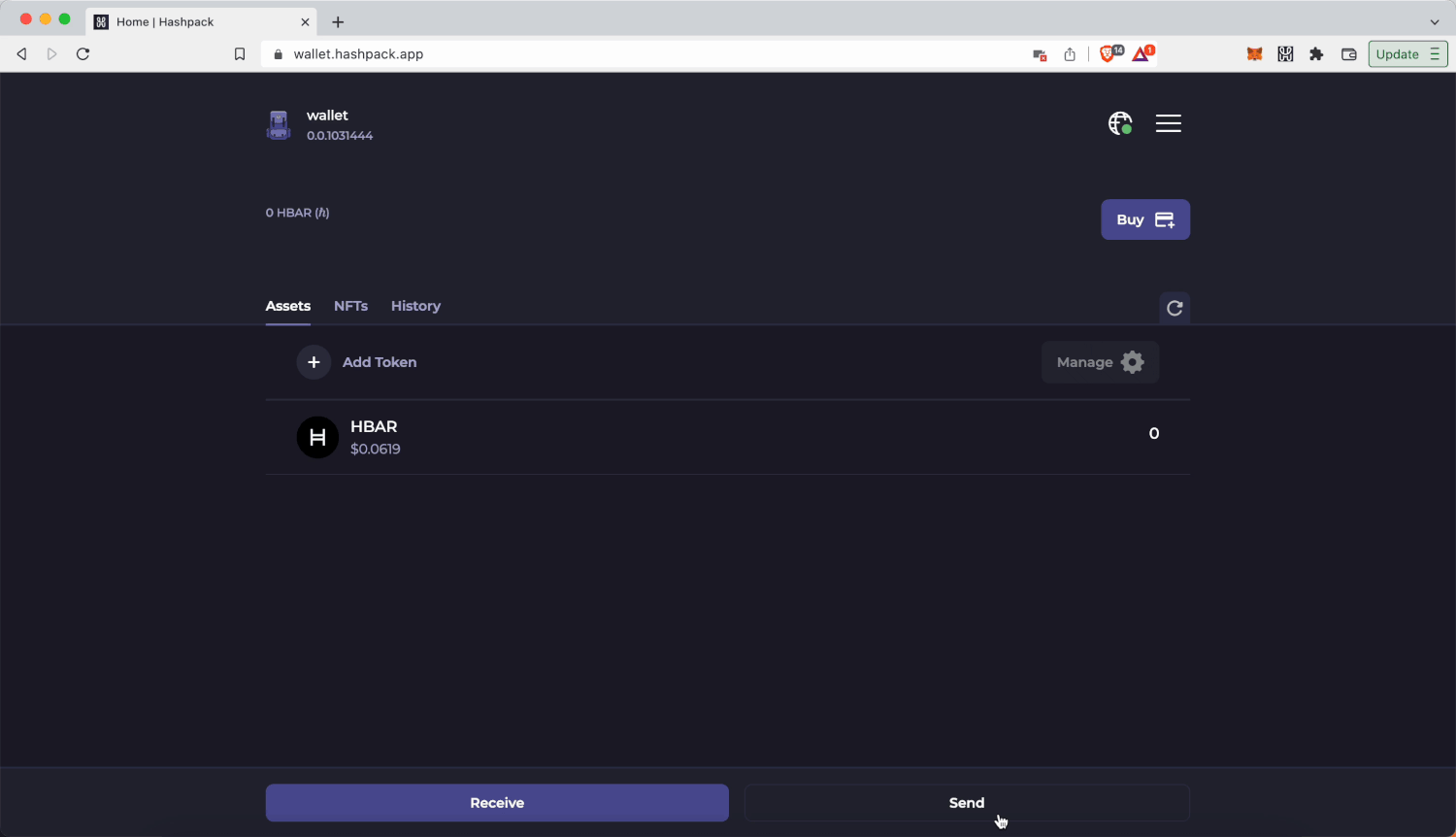 How to Set Up a HashPack Wallet for the Hedera Network