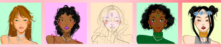 Generative Art Algorithms: How to Build an NFT Collection