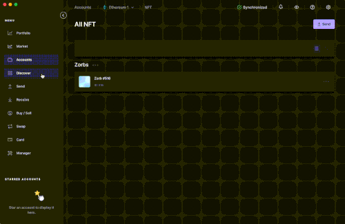 How to Manage Your NFTs Using Ledger | How to Set up a MetaMask account ...
