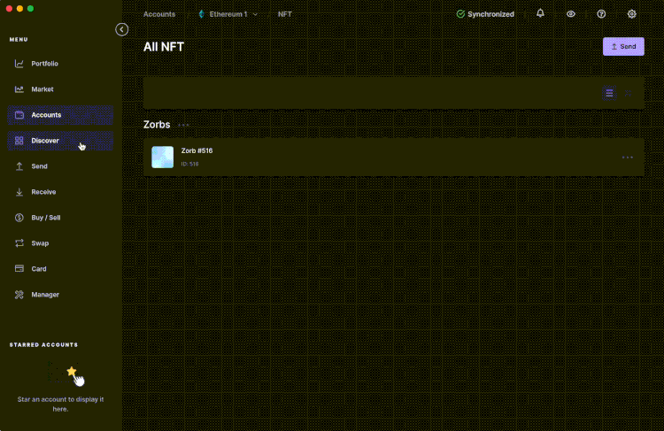How to Manage Your NFTs Using Ledger | How to Set up a MetaMask account ...
