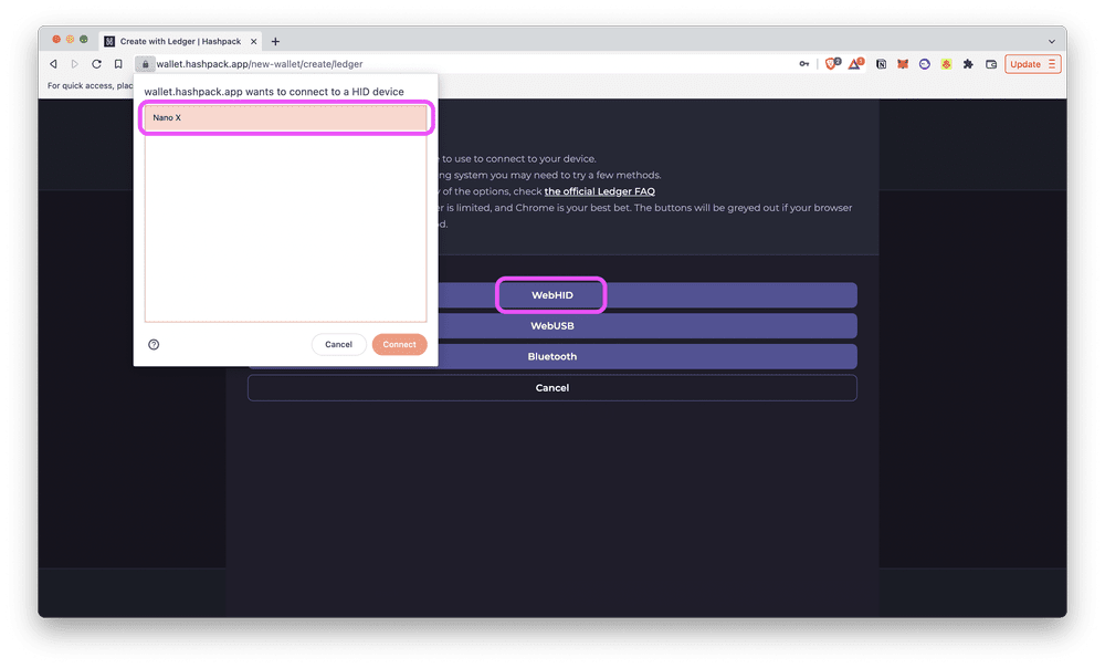 How to Set Up a HashPack Wallet for the Hedera Network