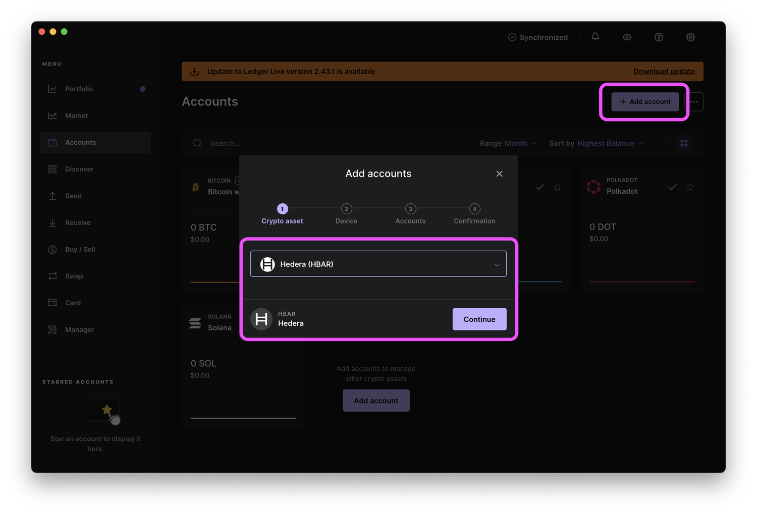 How to Set Up a HashPack Wallet for the Hedera Network