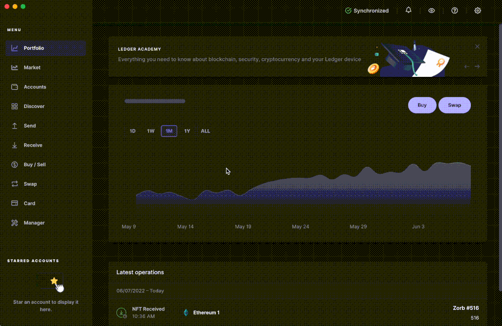 How to Manage Your NFTs Using Ledger | How to Set up a MetaMask account ...