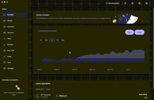 How to Manage Your NFTs Using Ledger | How to Set up a MetaMask account ...